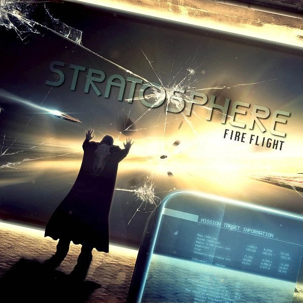 STRATOSPHERE (7) FIRE Flight - CD EUR 11,99 - PicClick FR
