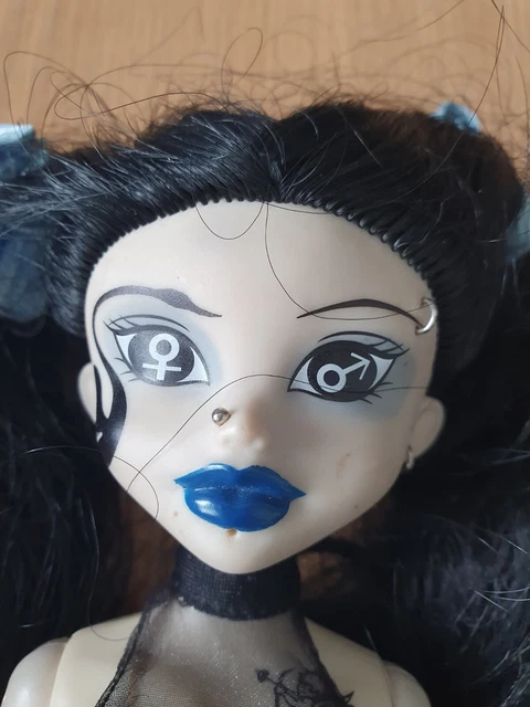 Bleeding Edge Begoth Leda Swanson Doll £25 00 Picclick Uk