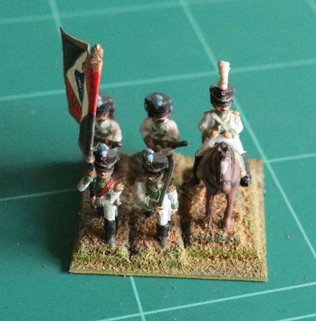 MINIFIGS 25MM NAPOLEONIC Italian / Neapolitan Command £10.39 - PicClick UK