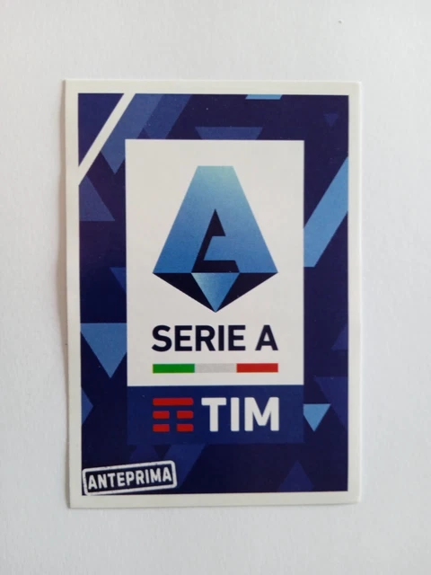2022/2023 PANINI SOCCER Figure Preview Logo Series N 1 With Velina £1. ...
