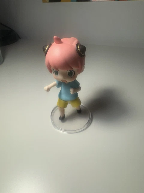 POPMART SPY X Family Anya Forger Blind Box Figure - exercise with card ...