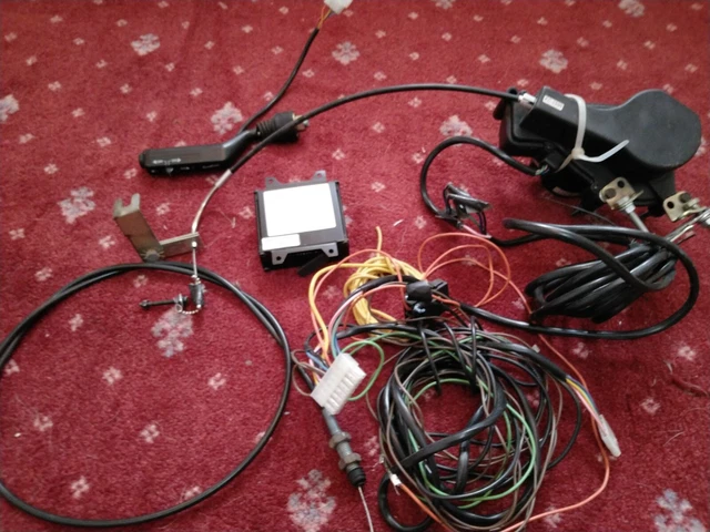 EC-2000 CRUISE CONTROL Universal Cable Driven Cruise Control kit online ...