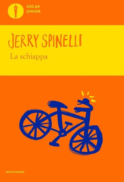 LA SCHIAPPA JERRY Spinelli Mondadori 2022 EUR 11,00 - PicClick IT