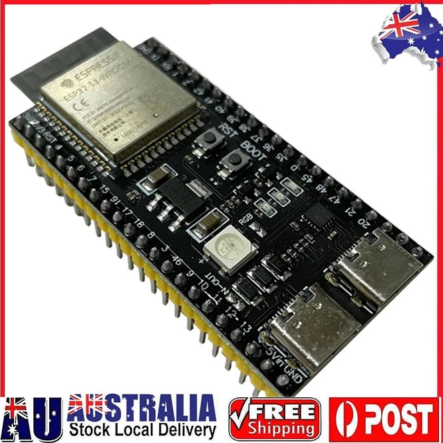 ESP32/ ESP32-S3/ESP32-C3 CORE Board ESP32-C3-DevKitM-1 ESP32 ...