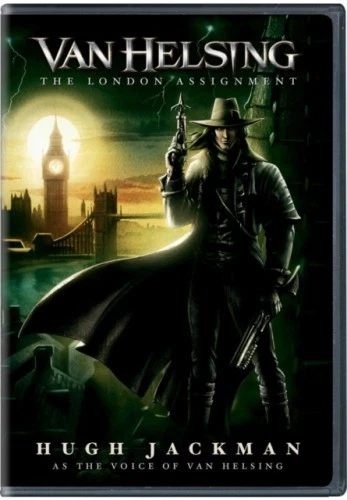 VAN HELSING: THE LONDON ASSIGNMENT - Region 1 DVD,US Import £23.39 ...