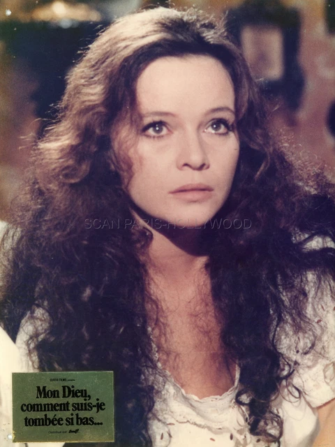 LAURA ANTONELLI MIO Dio, Come Sono Caduta IN Basso ! 1974 Foto ...