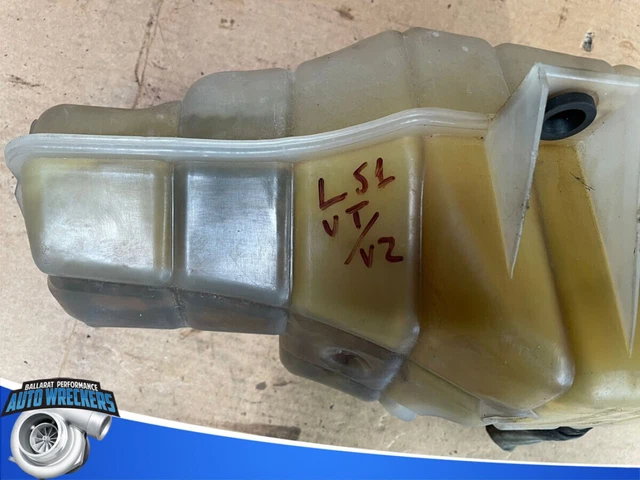 HOLDEN VT VY VX VZ LS1 overflow Radiator $35.00 - PicClick AU