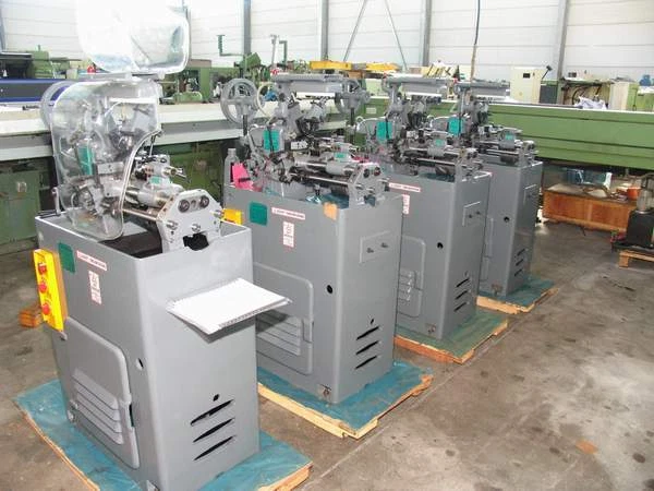 DREHMASCHINE EINSPINDEL DREHAUTOMAT Traub A 25 A25 Single Spindle ...