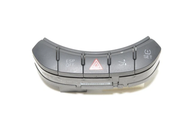 INTERRUPTEUR COMMUTATEUR MULTIPLE Console Feux de Détresse Esp Audi Tt ... INTERRUPTEUR COMMUTATEUR MULTIPLE Console Feux de Détresse Esp Audi Tt ...