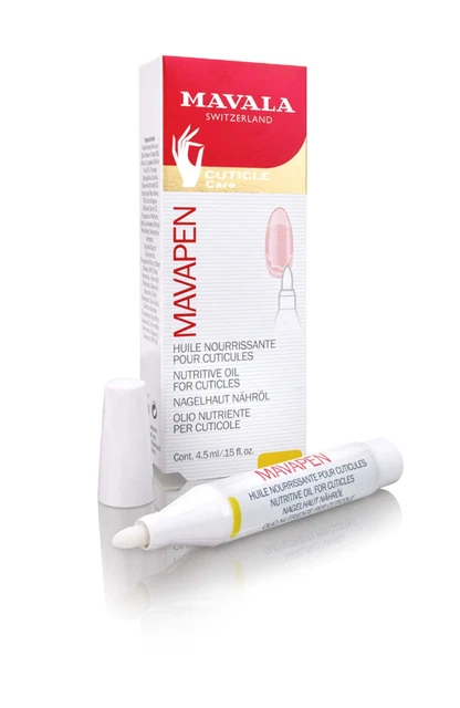 MAVALA MAVAPEN CUTICLE Nourishing Oil Pen 4.5ML $30.80 - PicClick AU