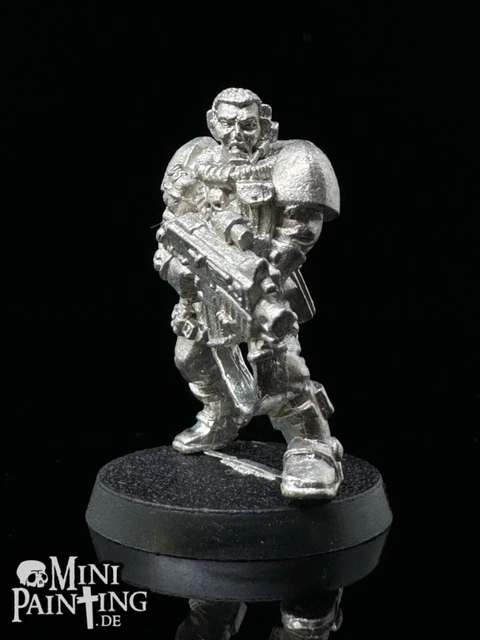 SPACE MARINE SCOUTS Warhammer 40k Marines Primaris Citadel OOP Metal ...