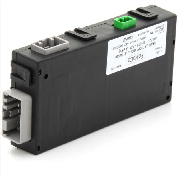 FORD MONDEO MK4 Trailer Brake Module AM2J-19H517-AC 1755427 NEW GENUINE ...
