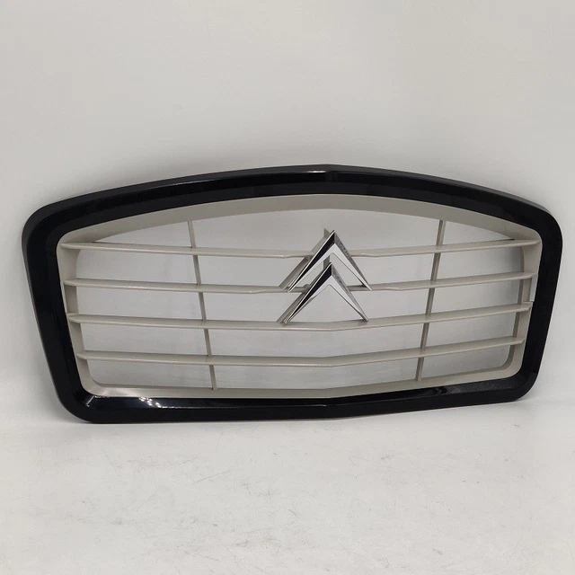 GRILLE GRISE ROSE Et Noire CITROEN 2CV EUR 44,94 - PicClick FR