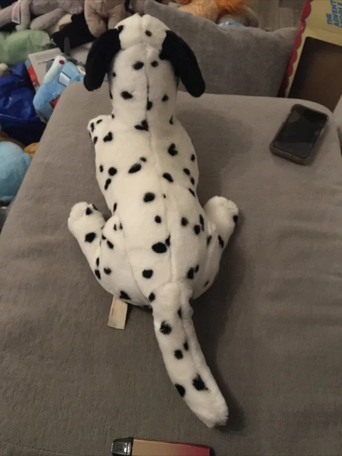 KEEL SIMPLY SOFT Dalmatian Dog Soft Plush Toy £12.00 - PicClick UK