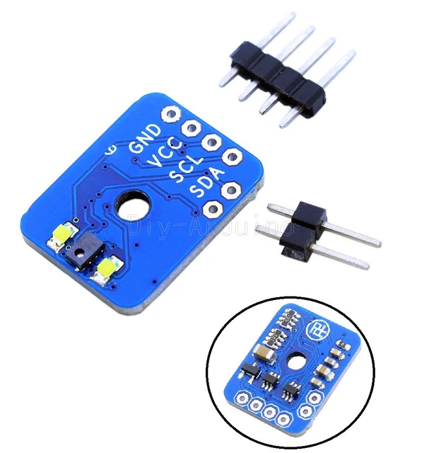 AS7341 VISIBLE SPECTRUM infrared color spectrometer sensor module EUR ...
