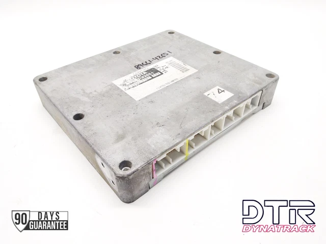 TOYOTA RAV-4 2001-2002 2.0L AT ECU ECM PCM Engine Control Module 89661 ...