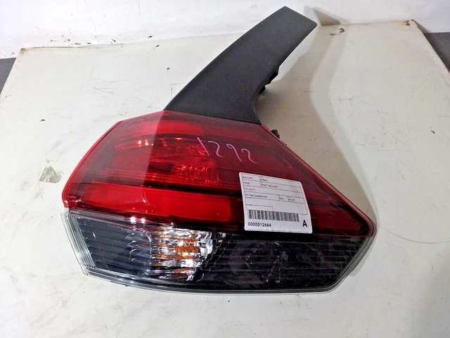 NISSAN XTRAIL T32 2022 RH right side tail light smoky type EUR 199,94 ...