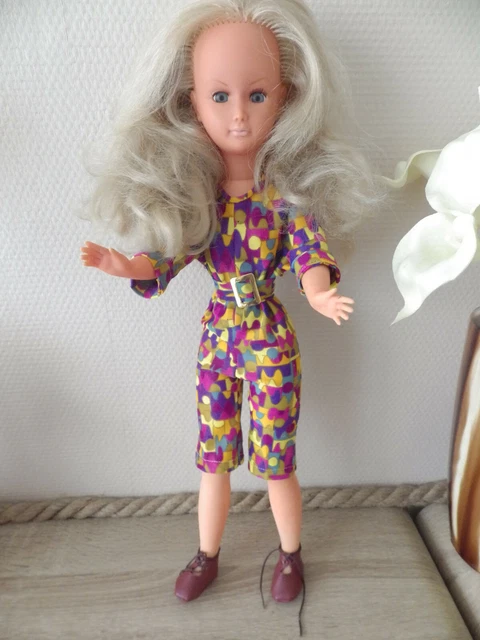 ANCIENNE POUPEE MANNEQUIN DOLLY DE GéGé EUR 35,00 - PicClick FR