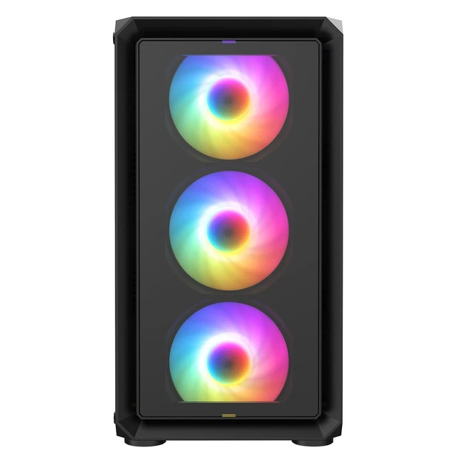 GAMING PC 4X ARGB Fans AMD Ryzen 5 Pro 32GB RAM 240GB SSD 1TB HDD GTX ...