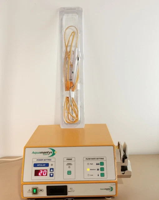 MEDTRONIC AQUAMANTYS 40-403-1R Generatore RF bipolare con manipolo EUR ...