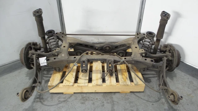 HYUNDAI IX35 COMPLETE Rear Suspension Lm Series 11/09-01/16 2011 $968. ...