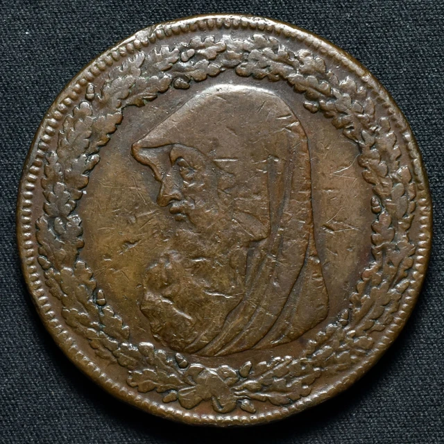 1787 ANGLESEY D&H 50, Druid Penny Conder Token £14.95 - PicClick UK