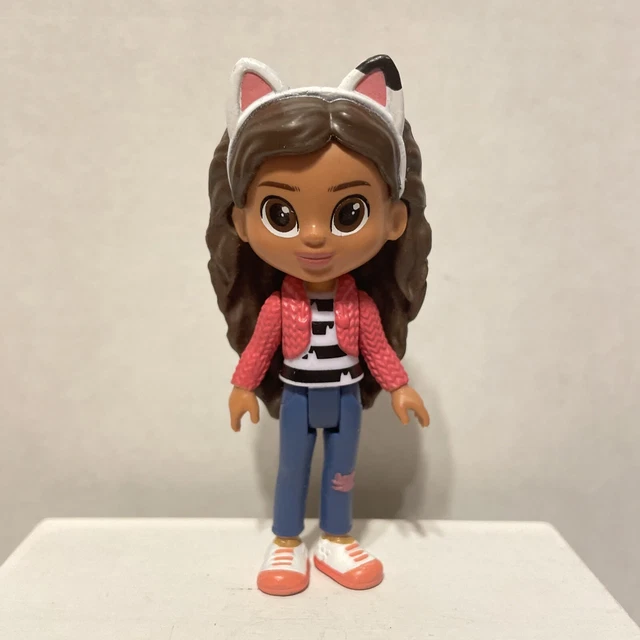 GABBY'S DOLLHOUSE NETFLIX DreamWorks Gabby Mädchen 3,5" Kunststoff ...