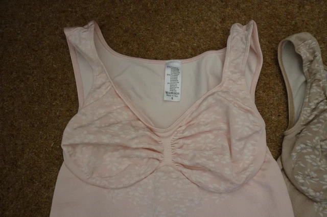 LADIES SHAPE WEAR - body - x 2 - size small £3.31 - PicClick UK