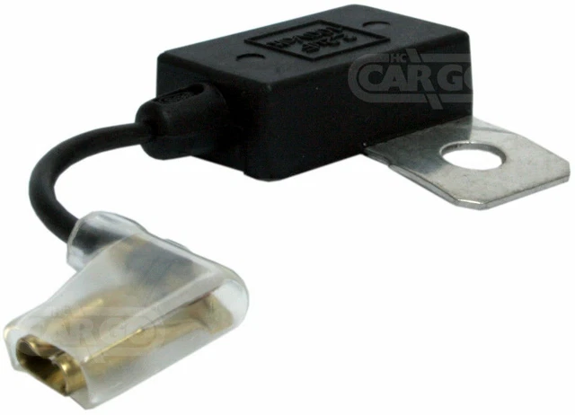 ENTSTÖRKONDENSATOR KONDENSATOR CAPACITOR Volvo VW Opel Mercedes EUR 15 ...