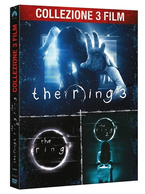 3 DVD THE RING - COLLECTION 3 FILMS coffret collection neuf scellé EUR ...