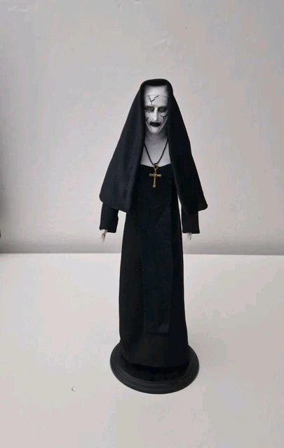 THE DEMON NUN Valak 1/6 Scale Horror Figure £93.28 - PicClick UK