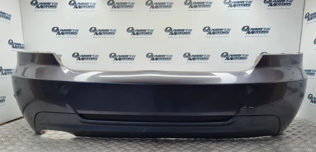 BMW COMPLETE M Sport Rear Bumper Cover Panel PDC 3 Series E92 E93 £149. ...