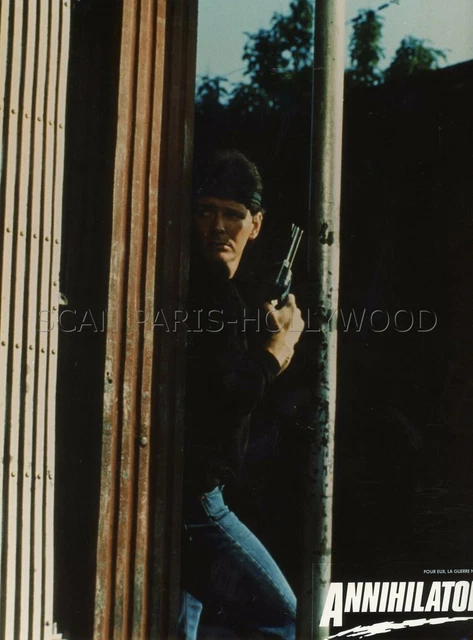 DENNIS REDFIELD THE Annihilators 1985 Vintage Photo Original #4 EUR 24 ...