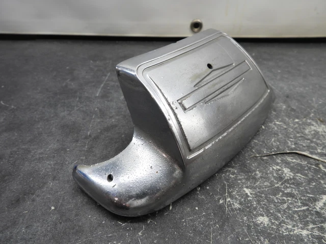 HARLEY-DAVIDSON PANHEAD SHOVELHEAD OEM Front Fender Tip 2621 $55.65 ...