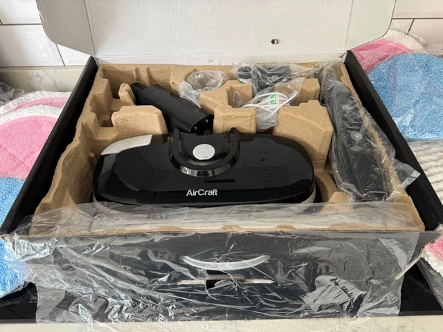 AIRCRAFT POWERGLIDE CORDLESS Hard Floor Cleaner, good condition *OVER ...