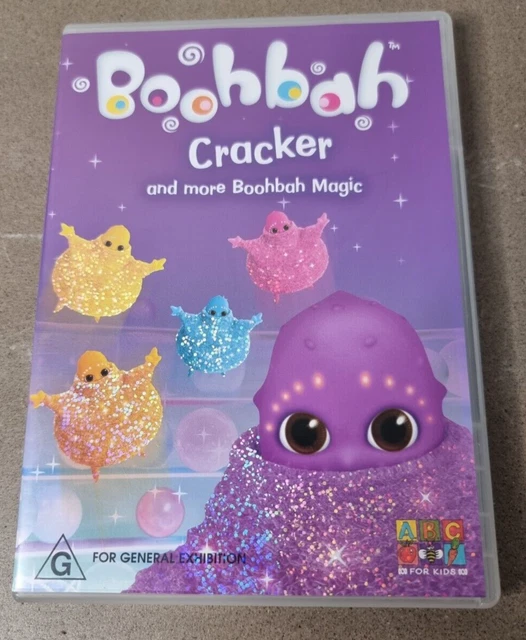 BOOHBAH! CRACKER AND More Boohbah Magic DVD Region 4 PAL EUR 6,01 ...