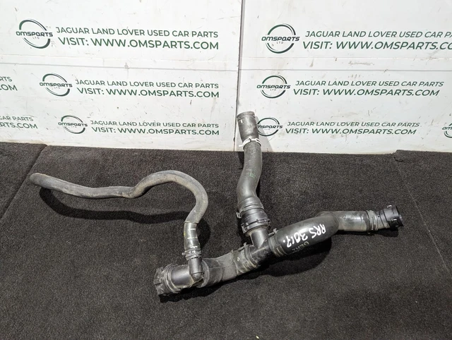 RANGE ROVER SPORT L494 3.0 Diesel Coolant Pipes Hpla8260Db £39.90 ...