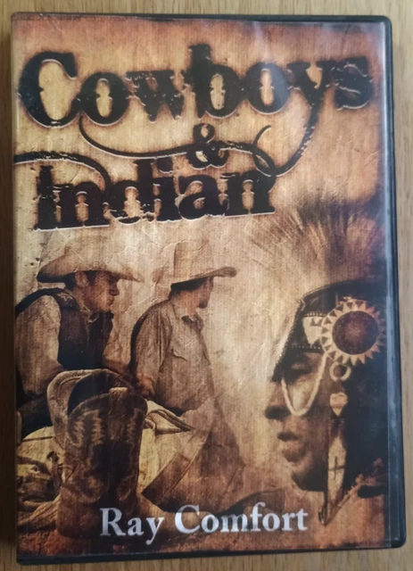 COWBOYS & INDIAN - ray comfort (DVD) $36.99 - PicClick CA