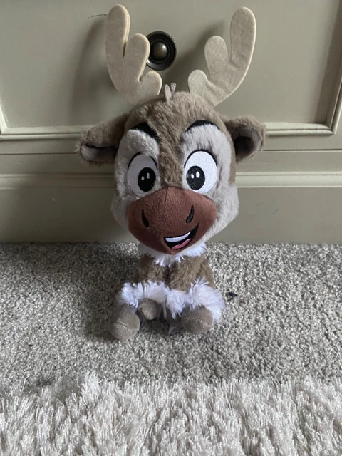 ASDA DISNEY FROZEN Sven soft toy plush 10 inches £3.99 - PicClick UK