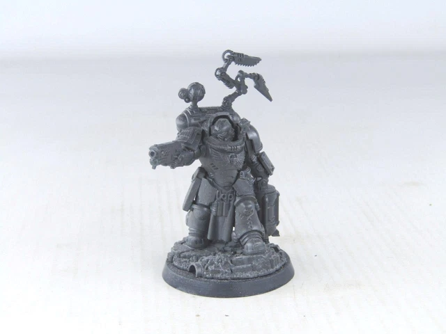 (8598) PRIMARIS APOTHECARY Biologis Space Marines Adeptus Astartes 40k ...