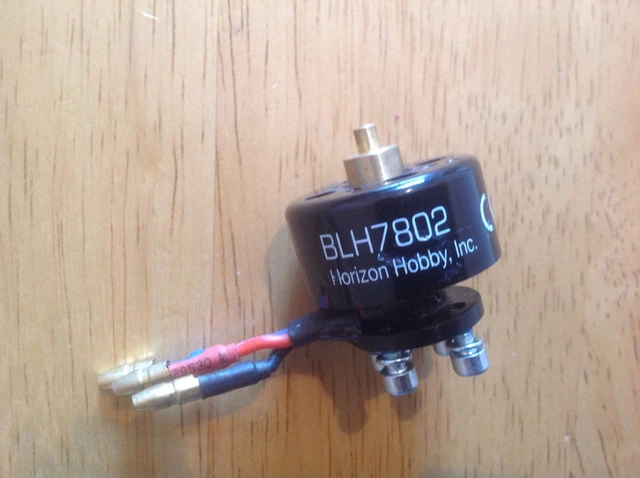 RC BLADE 350 QX 1100Kv Brushless Outrunner Motor - BLH7802 Good ...