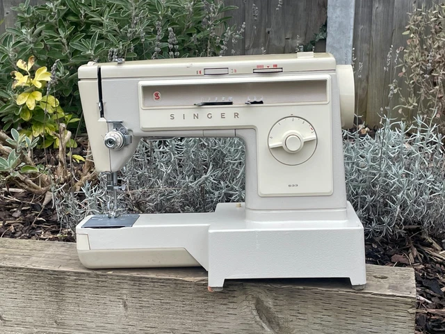 VINTAGE ELECTRIC SINGER Sewing Machine Spares Repair Parts Untested £10 ...