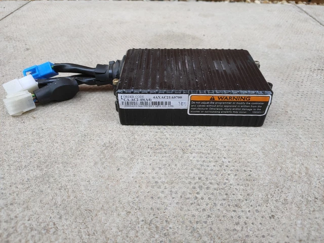 RASCAL MOBILITY SCOOTER main controller CA-AC2-40(A4) ecu working ...