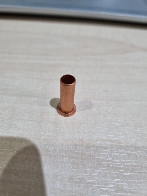 COPPER QUAL OIL Pipe Insert - 10mm £5.50 - PicClick UK