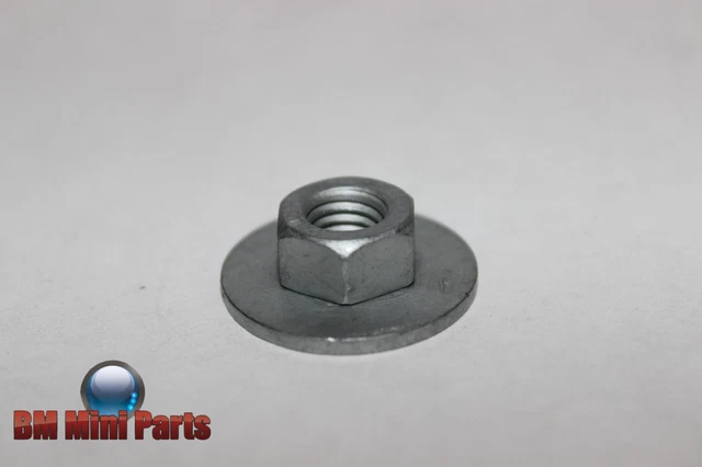 BMW ÉCROU HEXAGONAL avec laveuse BM8-8-ZNS3 07129905095 EUR 1,65 - PicClick FR