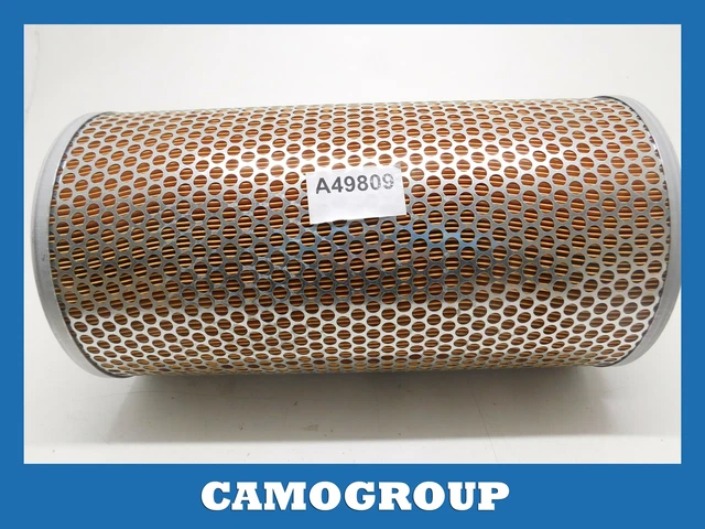 FILTRE À AIR Mann Filter Pour CLAAS Deutz-Fahr DAF C20325/2 1186046 EUR ...