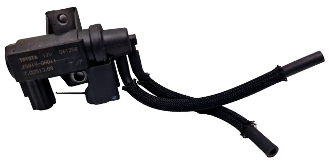 GENUINE TOYOTA 2.02.2 Lexus IS 220d 4AD Boost Solenoid Valve Vaccuum ...