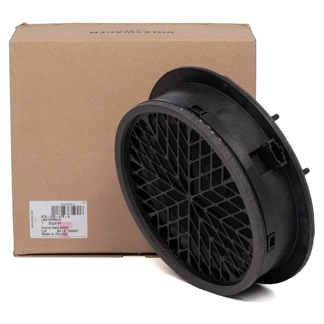 ALTOPARLANTE ORIGINALE AUDI tono medio/basso porta A4 B8 A5 8T 8F ...