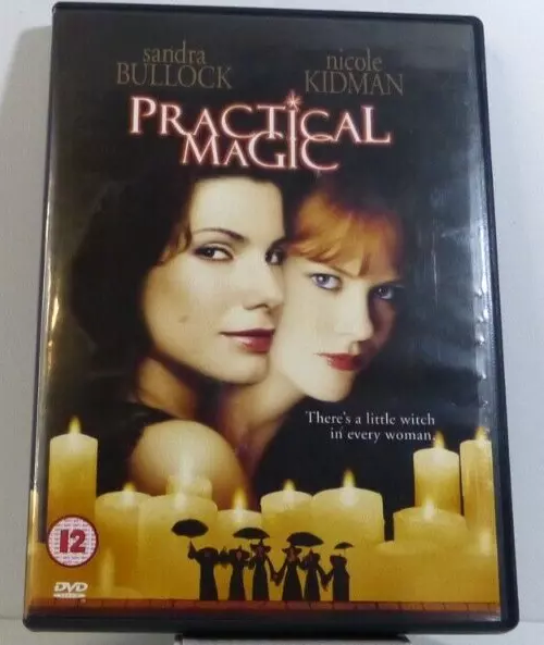 PRACTICAL MAGIC (DVD, 1999) £3.83 - PicClick UK