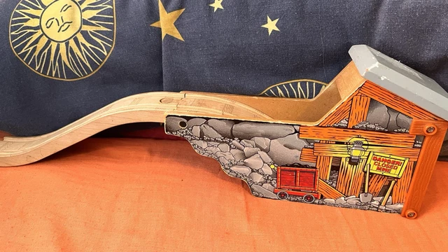 THOMAS WOODEN RAILWAY Brio ELC Quarry Mine Tunnel Train Set £11.12 ...